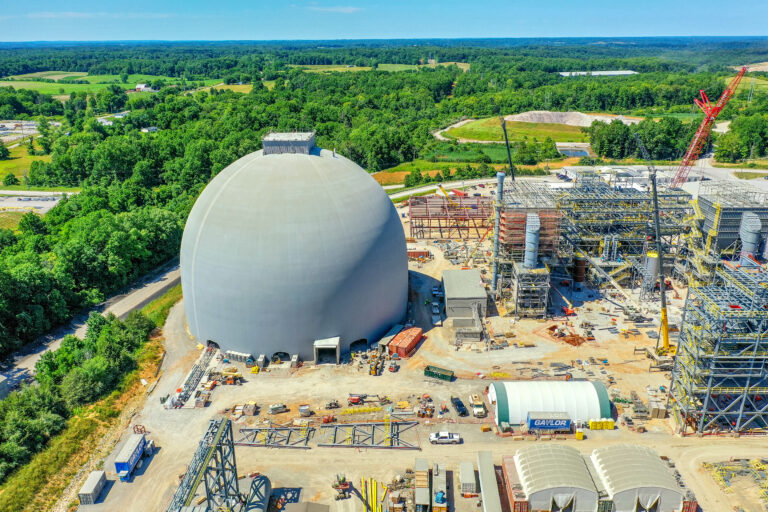 Lehigh Cement partners with Dome Technology to build world’s second ...