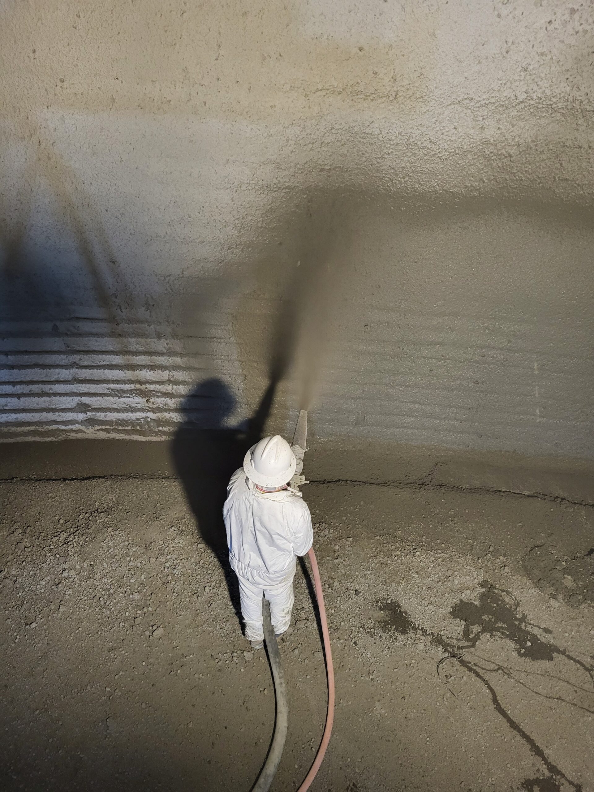 Fertilizer-dome repair – Weeping Waters, Nebraska, USA - Dome Technology