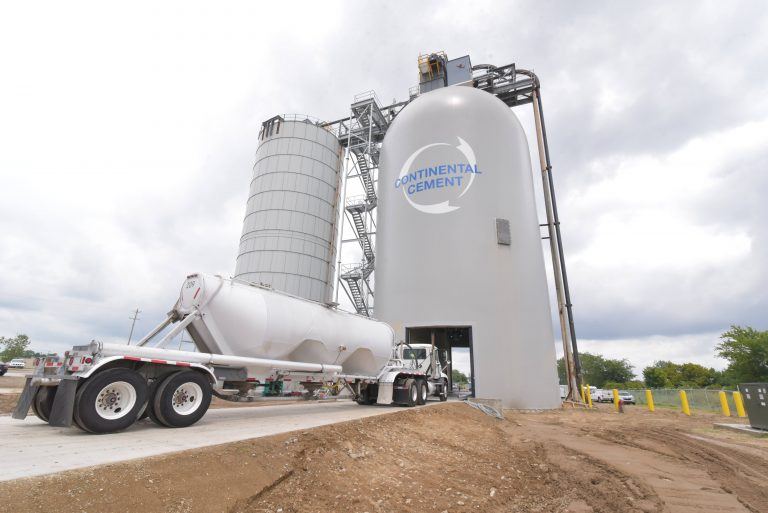 Domes make massive clinker and cement storage possible - Dome Technology