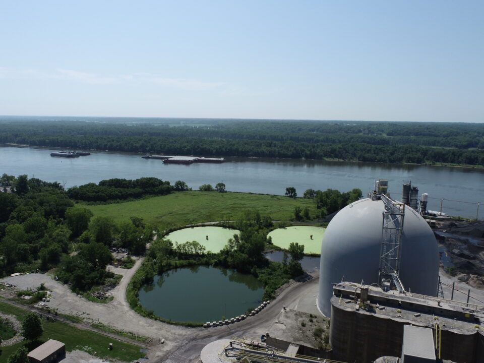 Continental Cement Company – Davenport, Iowa, USA