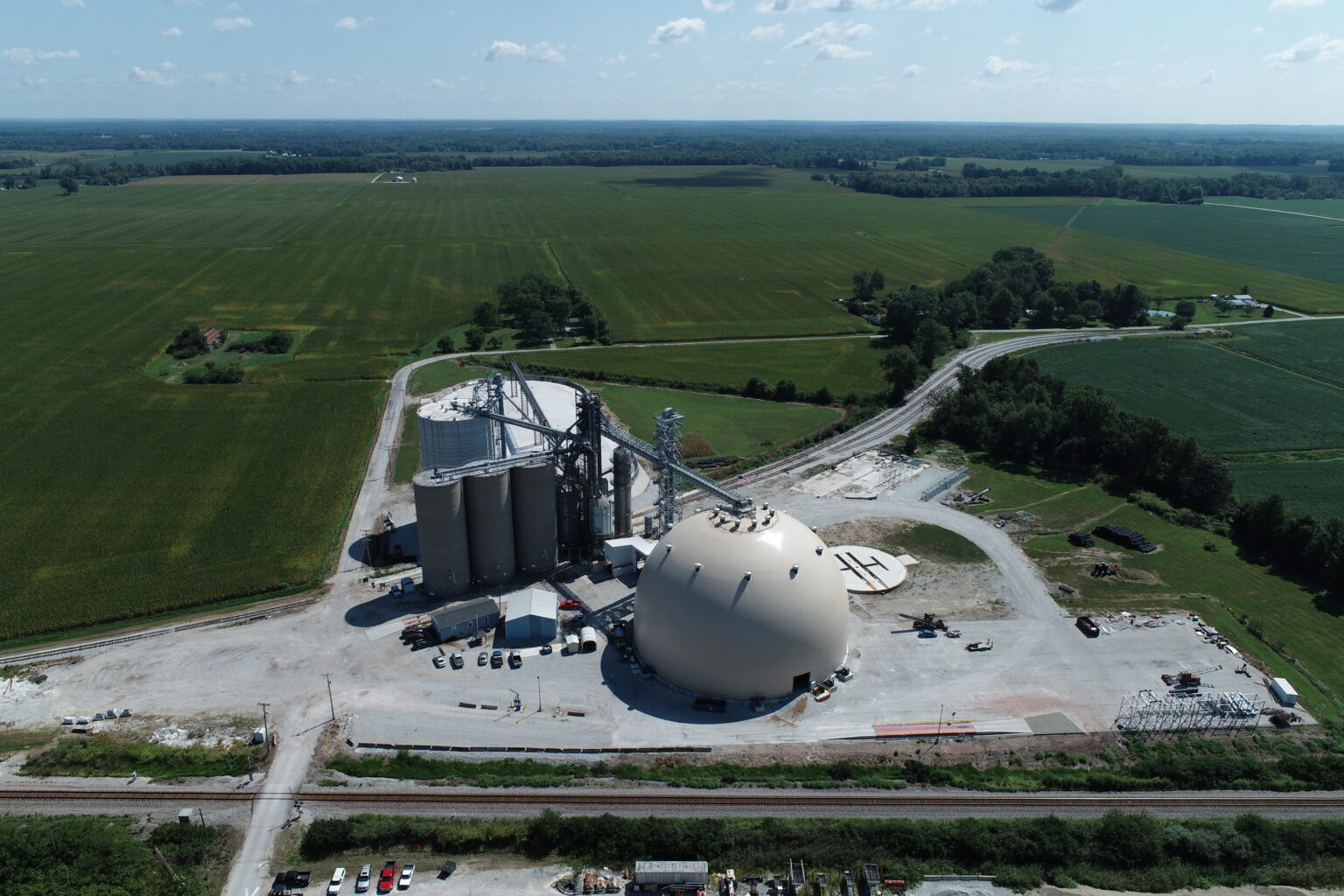 Gavilon project summary available now - Dome Technology