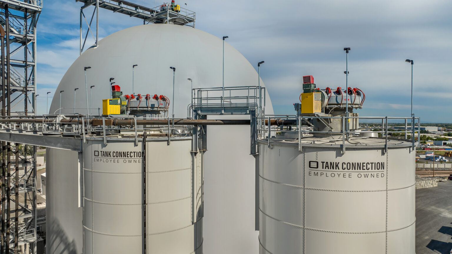 Bridgesource – Ogden, Utah, USA - Dome Technology