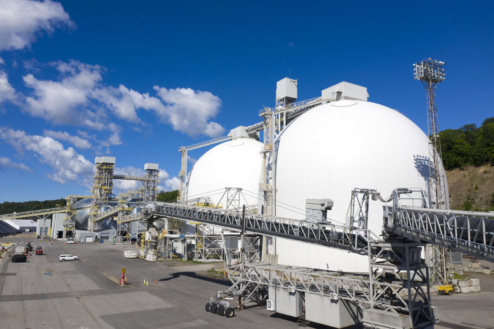 Tips for transitioning to a different stored product - Dome Technology