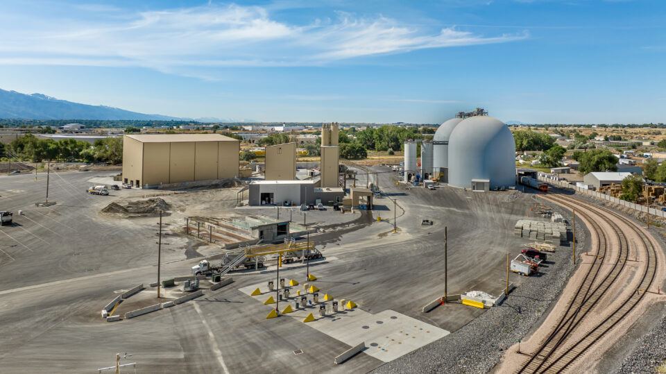 Bridgesource – Ogden, Utah, USA - Dome Technology