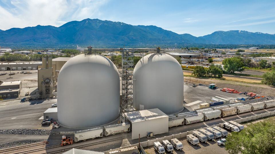 Bridgesource – Ogden, Utah, USA - Dome Technology