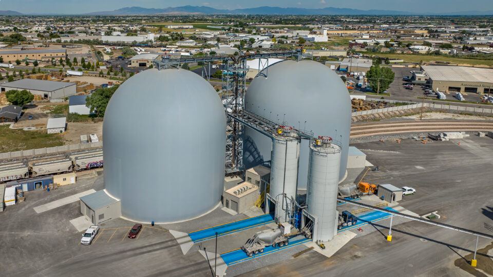 Bridgesource – Ogden, Utah, USA - Dome Technology