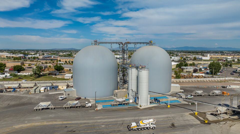 Bridgesource – Ogden, Utah, USA - Dome Technology