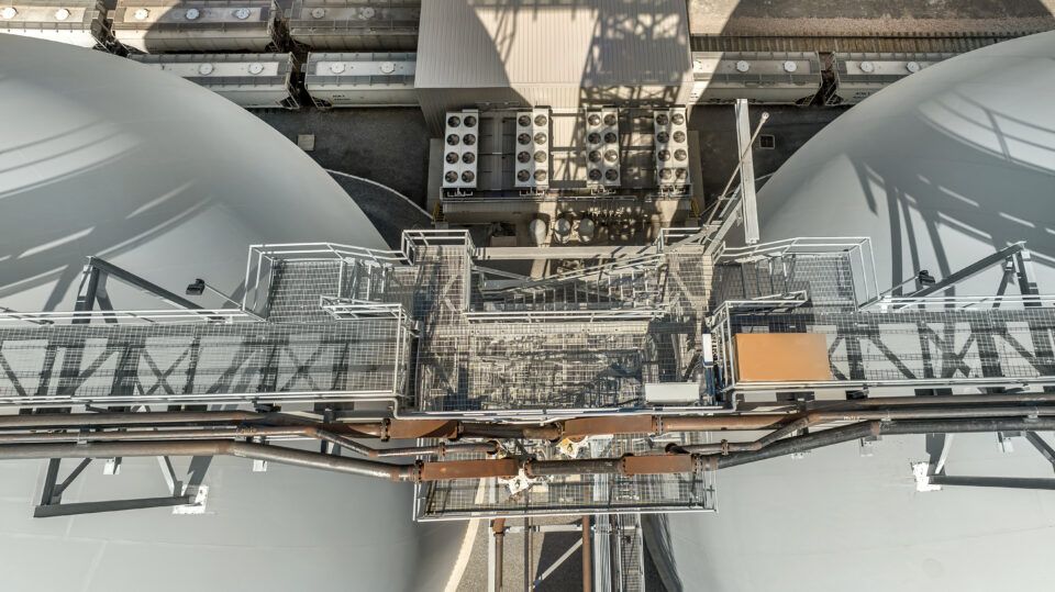 Bridgesource – Ogden, Utah, USA - Dome Technology