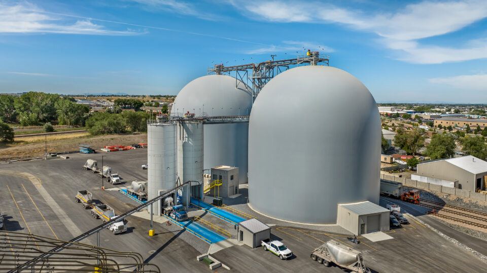 Bridgesource – Ogden, Utah, USA - Dome Technology