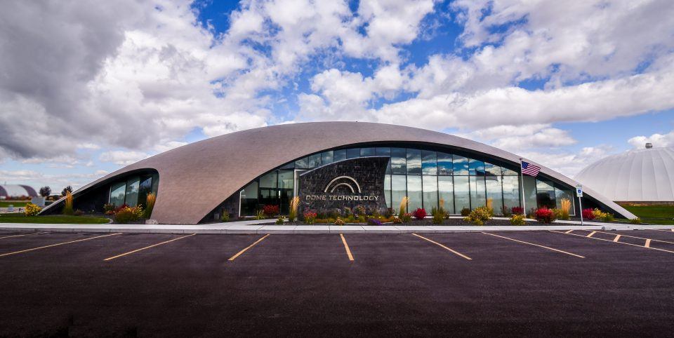 Home - Dome Technology