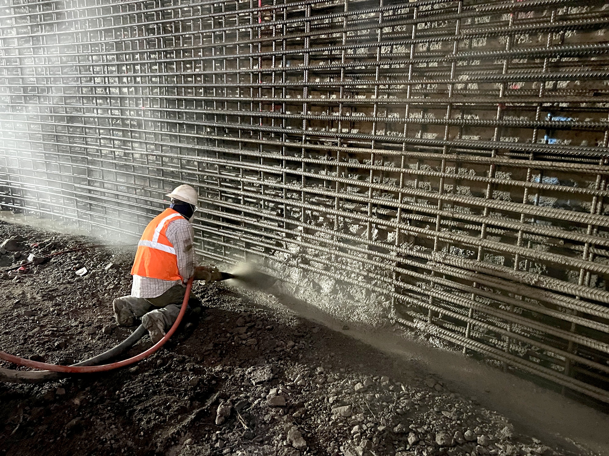 A quick cement update - Dome Technology