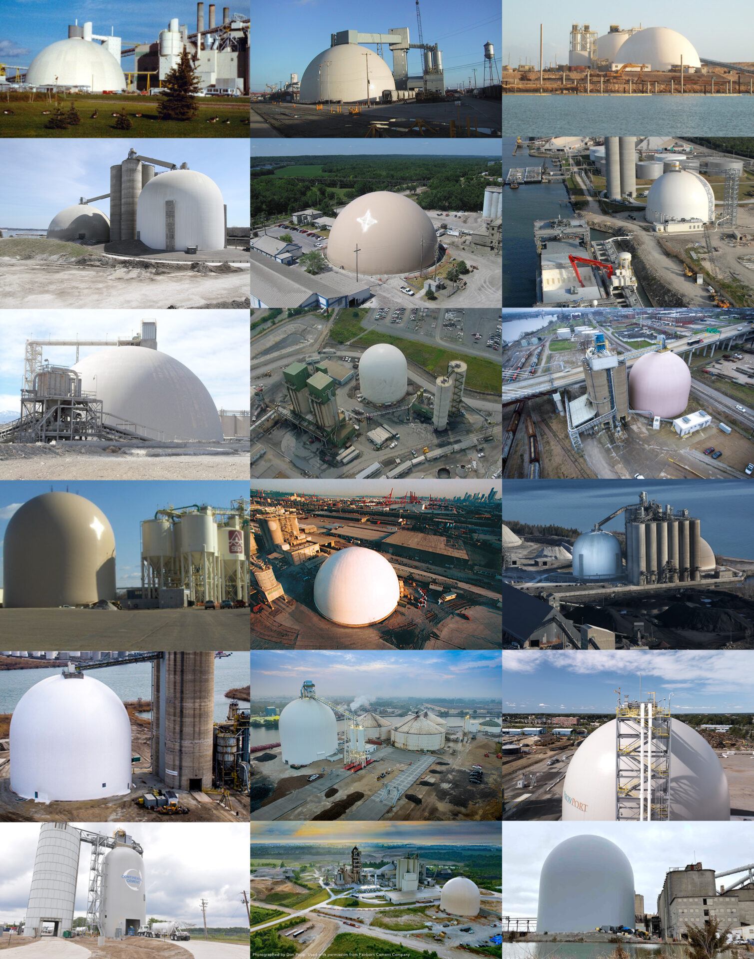 FLSmidth: a trusted partner for 30 years - Dome Technology