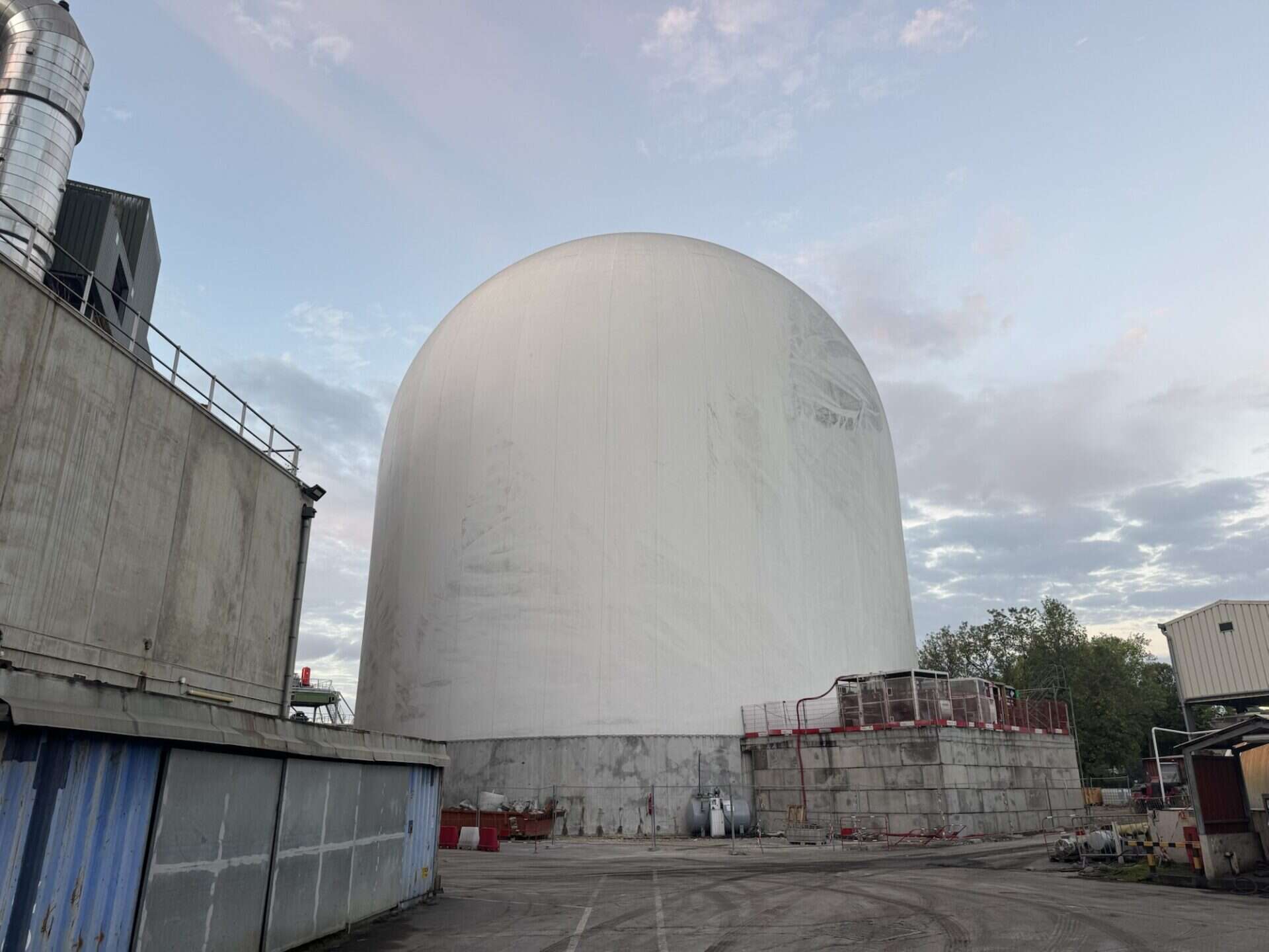 Dome Technology begins two-dome project in Guadeloupe