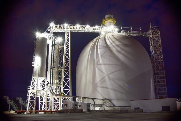 Ozinga Cement Dome – Chicago - Dome Technology