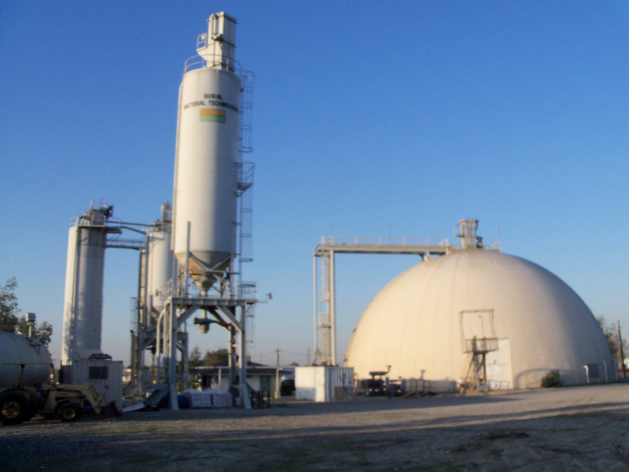 Agrium Advanced Technologies – Almacenamiento a granel de fertilizantes ...