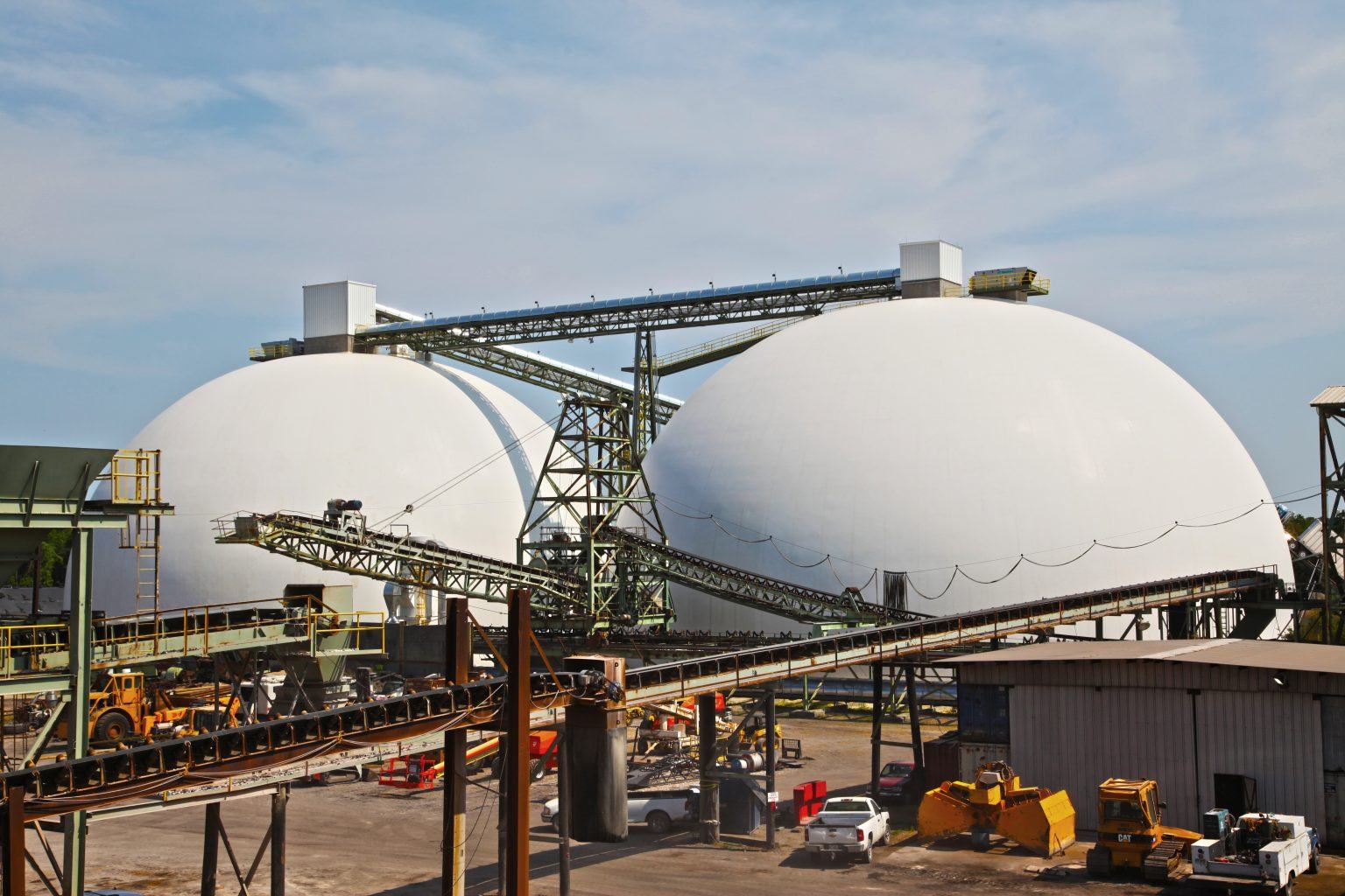 About - Dome Technology