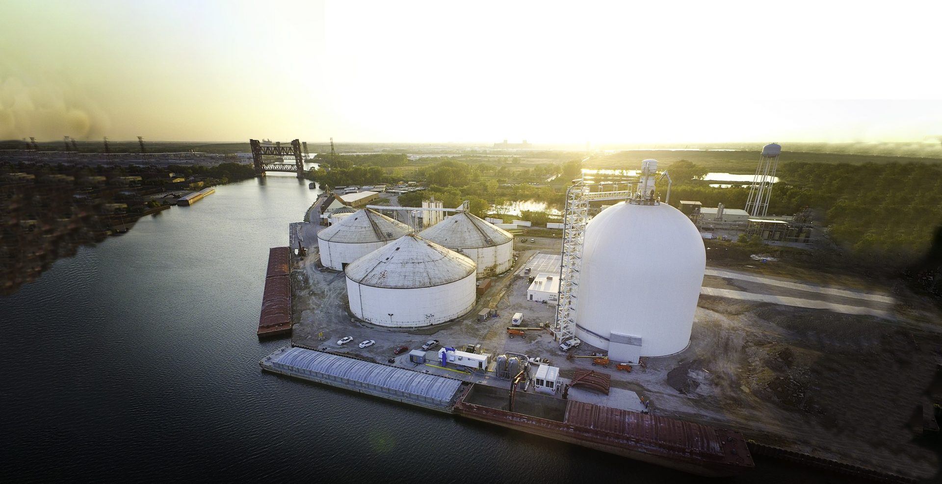 Dome Technology completes full terminal upgrade for Ozinga - Dome ...