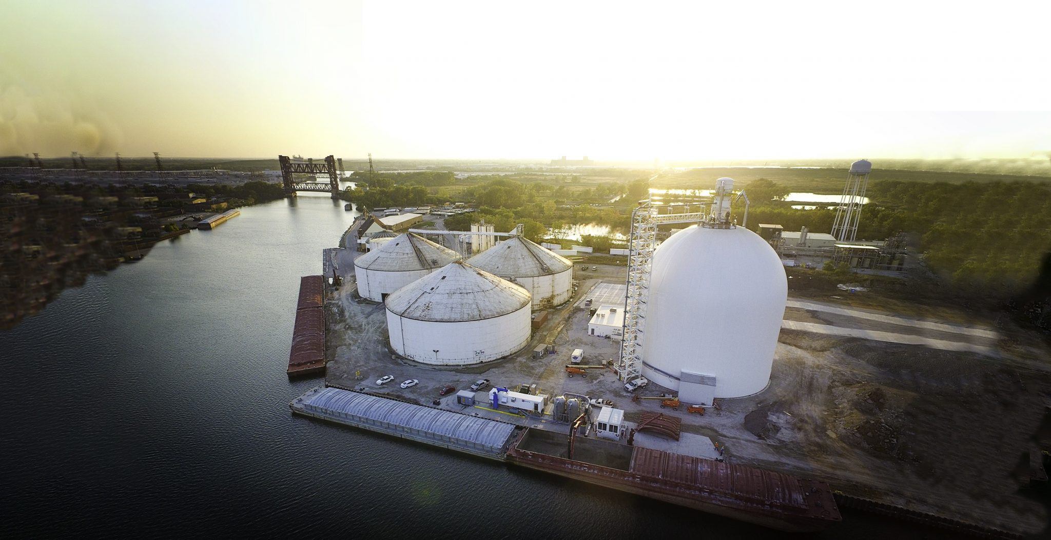 Dome Technology completes full terminal upgrade for Ozinga - Dome ...