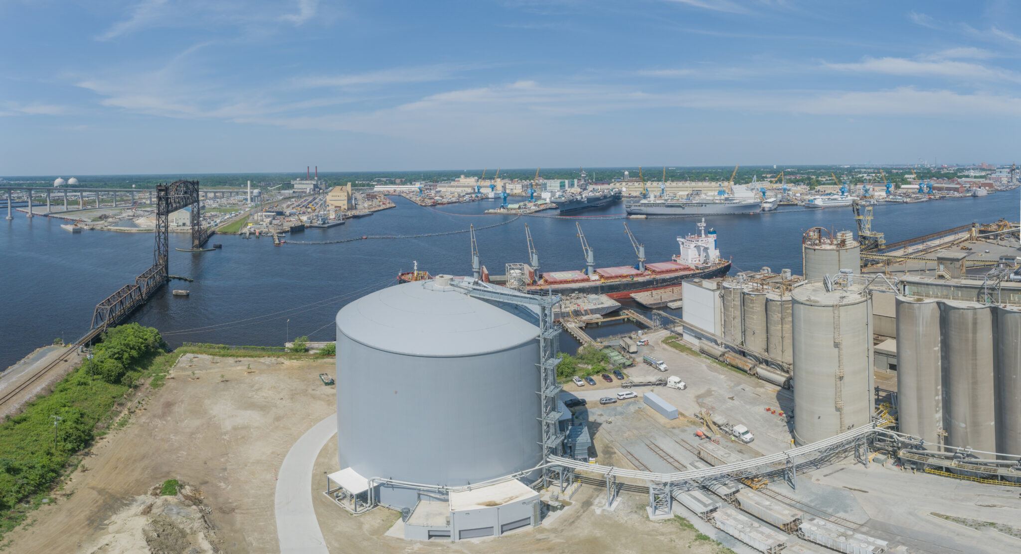 World Cement highlights four Dome Technology projects - Dome Technology