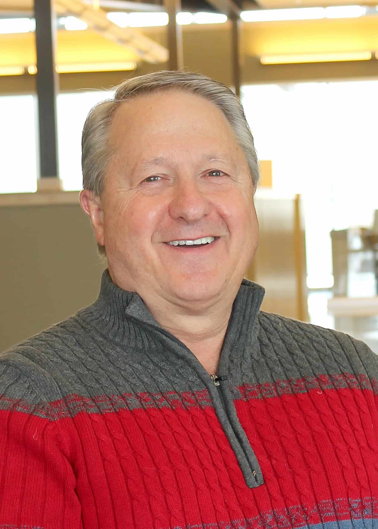 Longtime sales manager Lane Roberts retires - Dome Technology