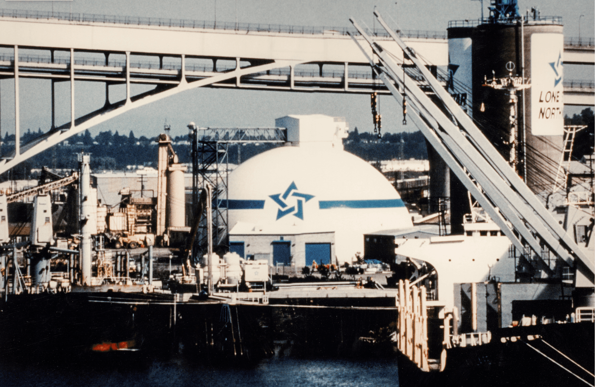Glacier Northwest terminal – Cement bulk storage – United States - Dome ...