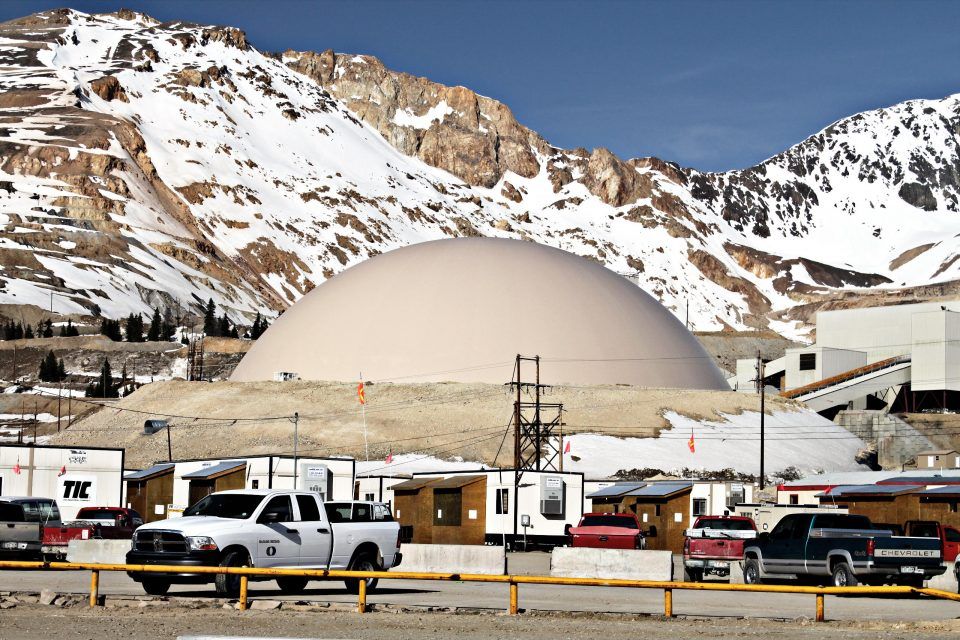 About - Dome Technology