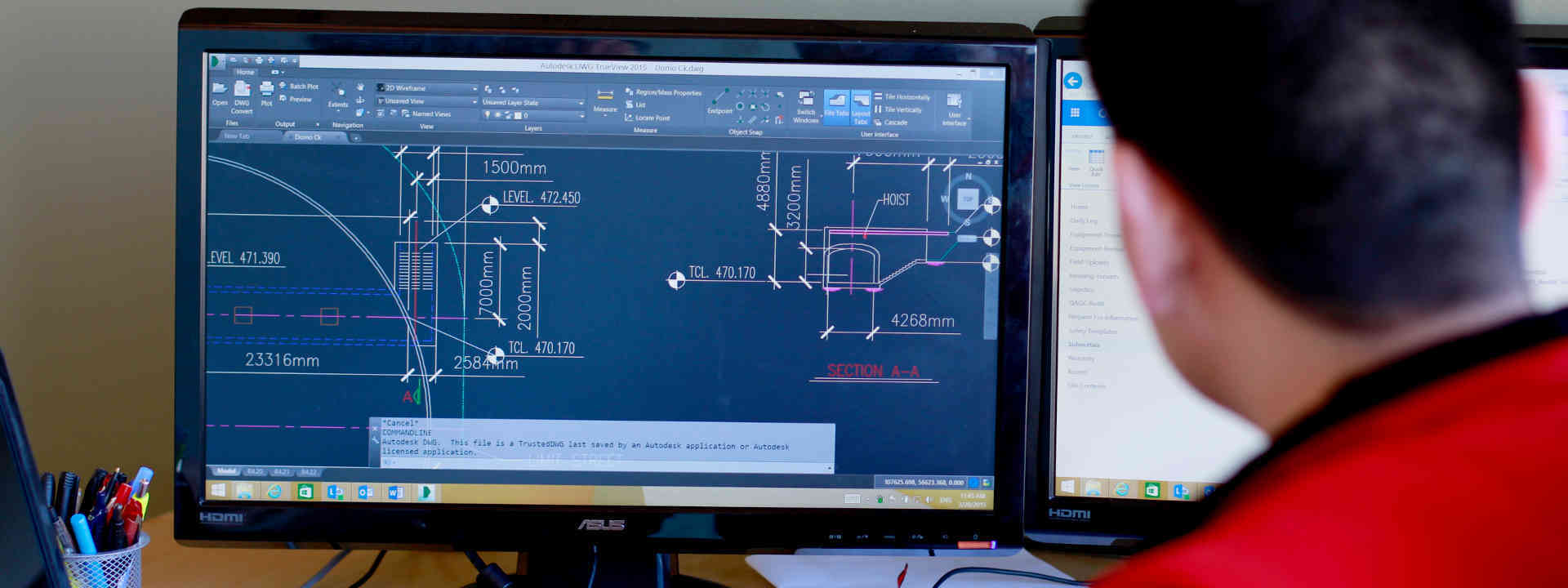 How in-house engineers design better domes - Dome Technology