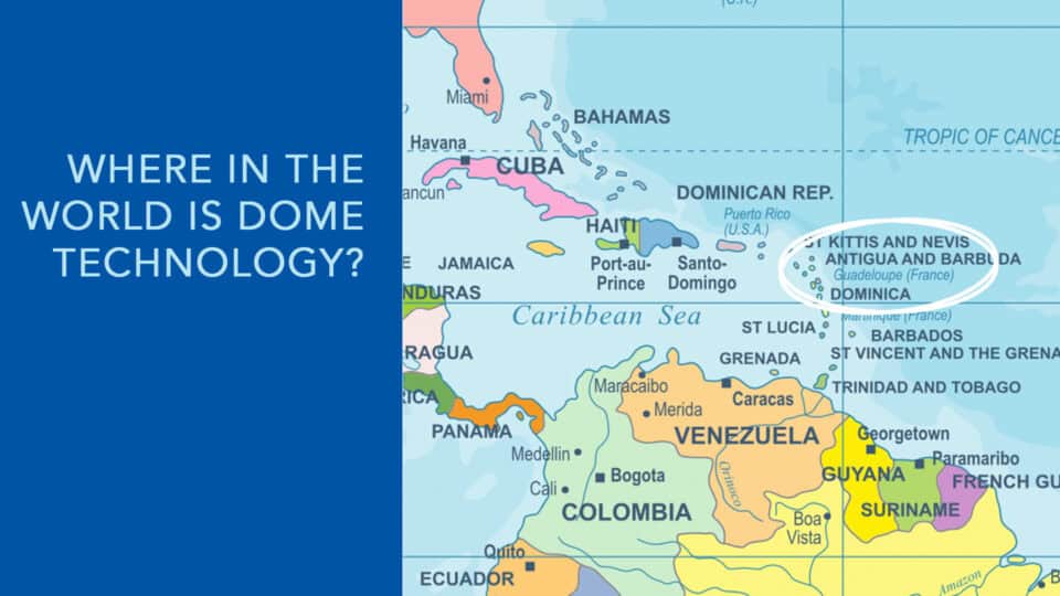 Home - Dome Technology